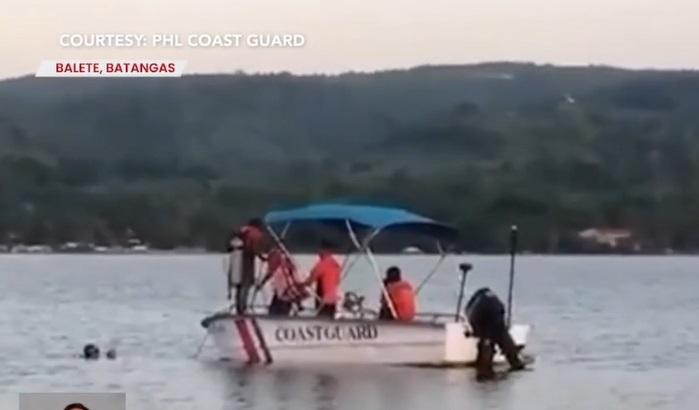 Katawan ng 3 pang bata na nalunod sa Taal Lake, nakita na | Balitambayan