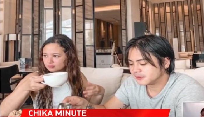 Jake Vargas, naka-heart-to-heart talk ang mga magulang ni Inah de Belen ...