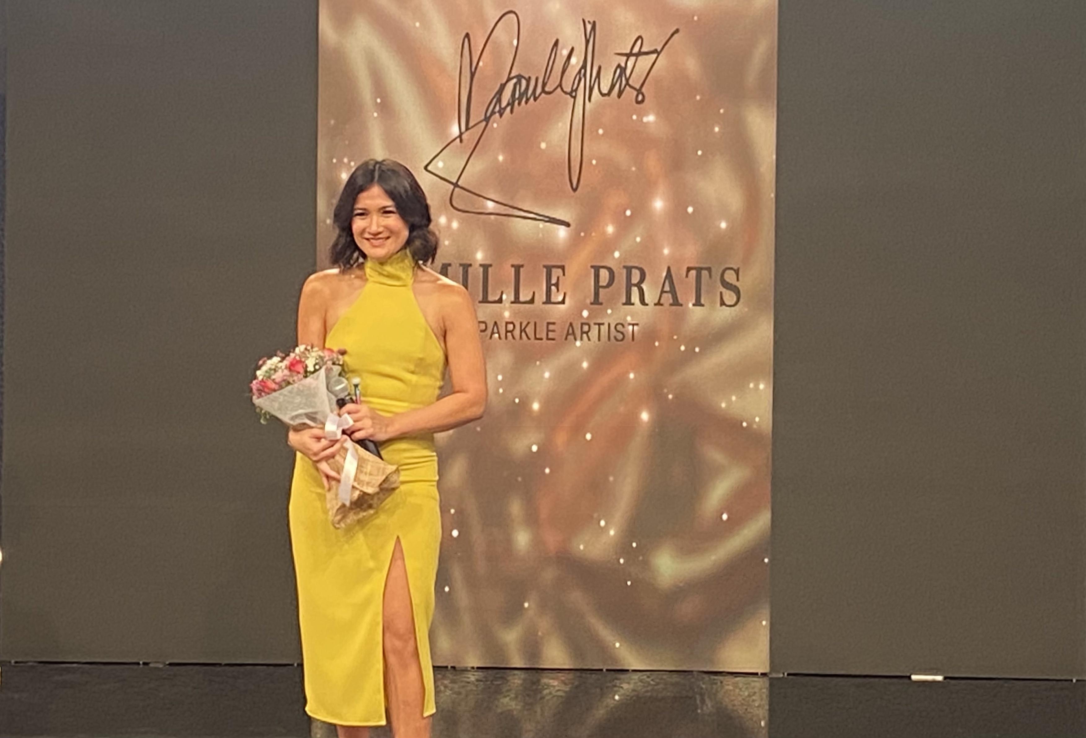 Camille Prats is thankful to continue showbiz career with Sparkle | GMA ...