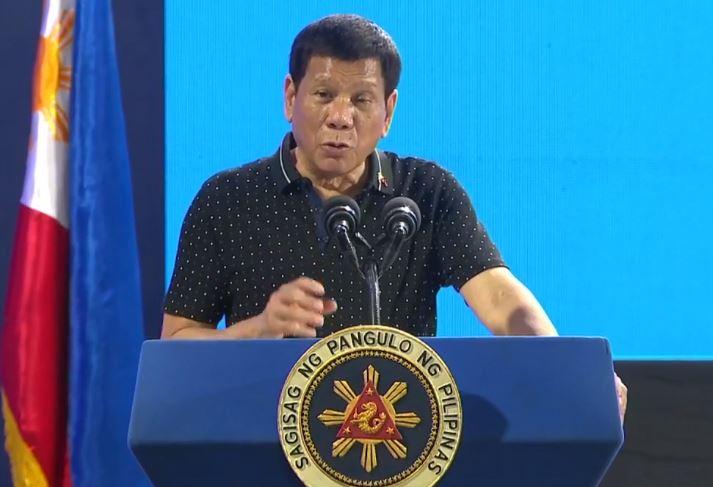 Duterte signs law on night differential pay for gov't workers | GMA ...