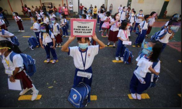 Outgoing NEDA chief reiterates need for full resumption of face-to-face ...