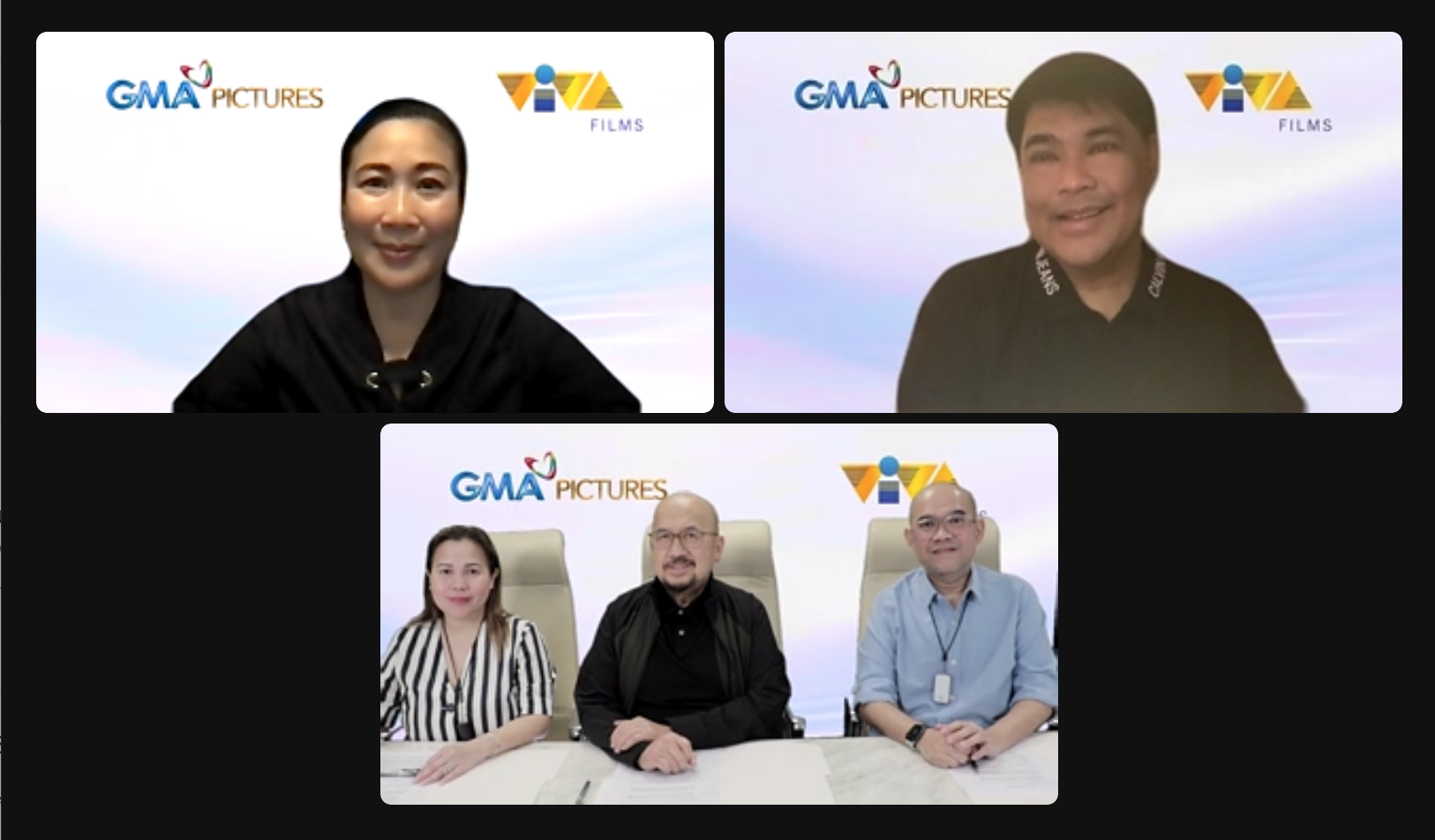 GMA Pictures, Viva Films strengthen partnership | GMA News Online