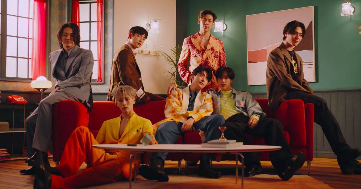 GOT7 returns with self-titled album, 'NANANA' music video | GMA News Online
