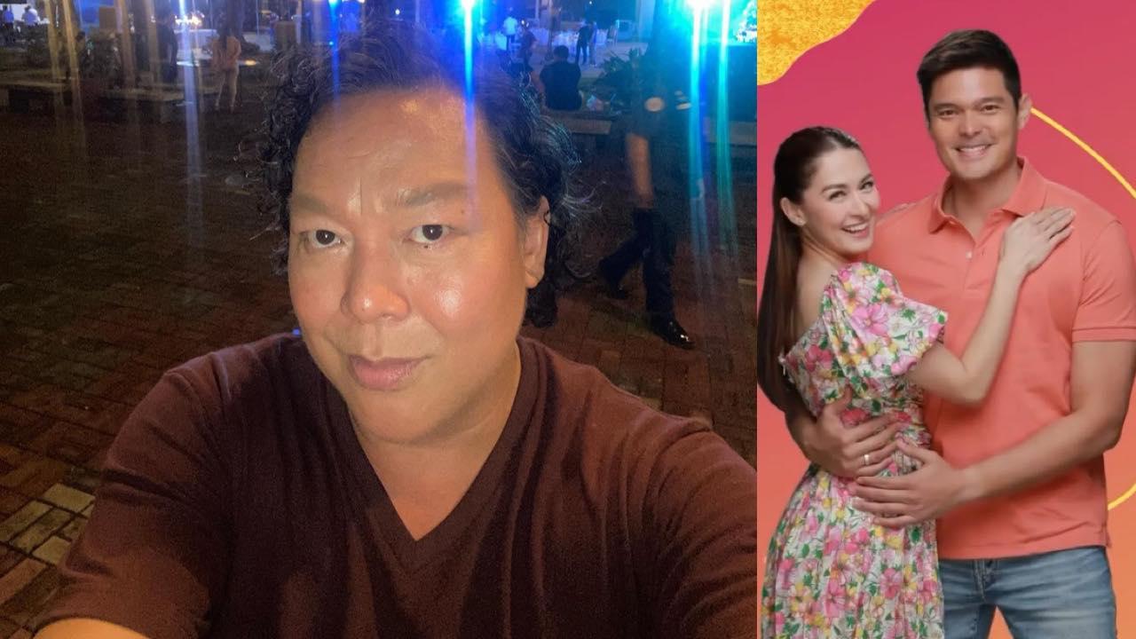 John ‘Sweet’ Lapus reveals he cried after getting ‘Jose & Maria’s ...