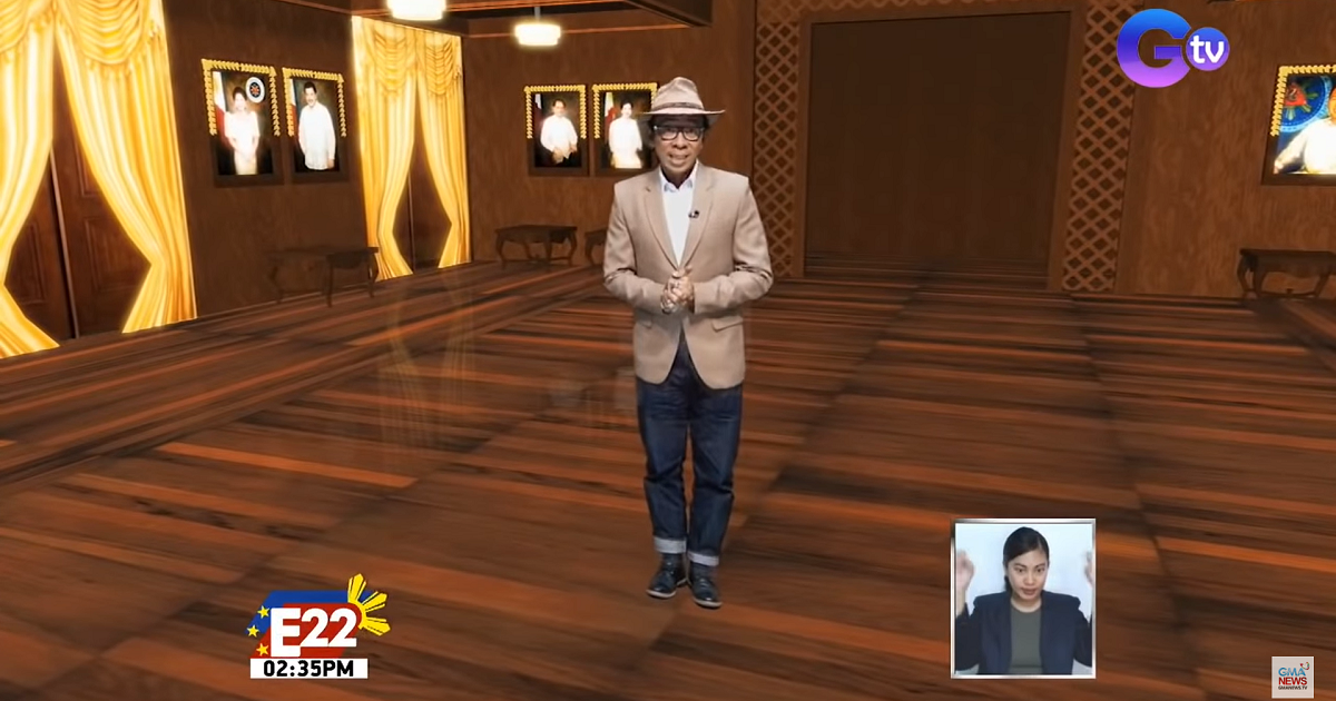 Who is the youngest Philippine president? Kuya Kim answers | GMA News ...