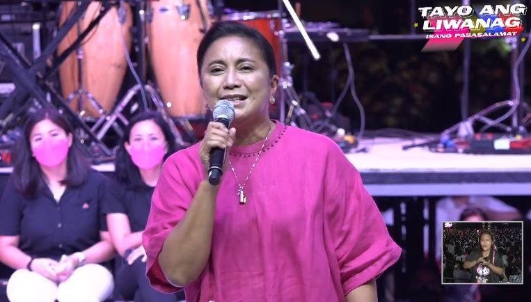 Leni calls for acceptance of Eleksyon 2022 results, vows campaign vs ...