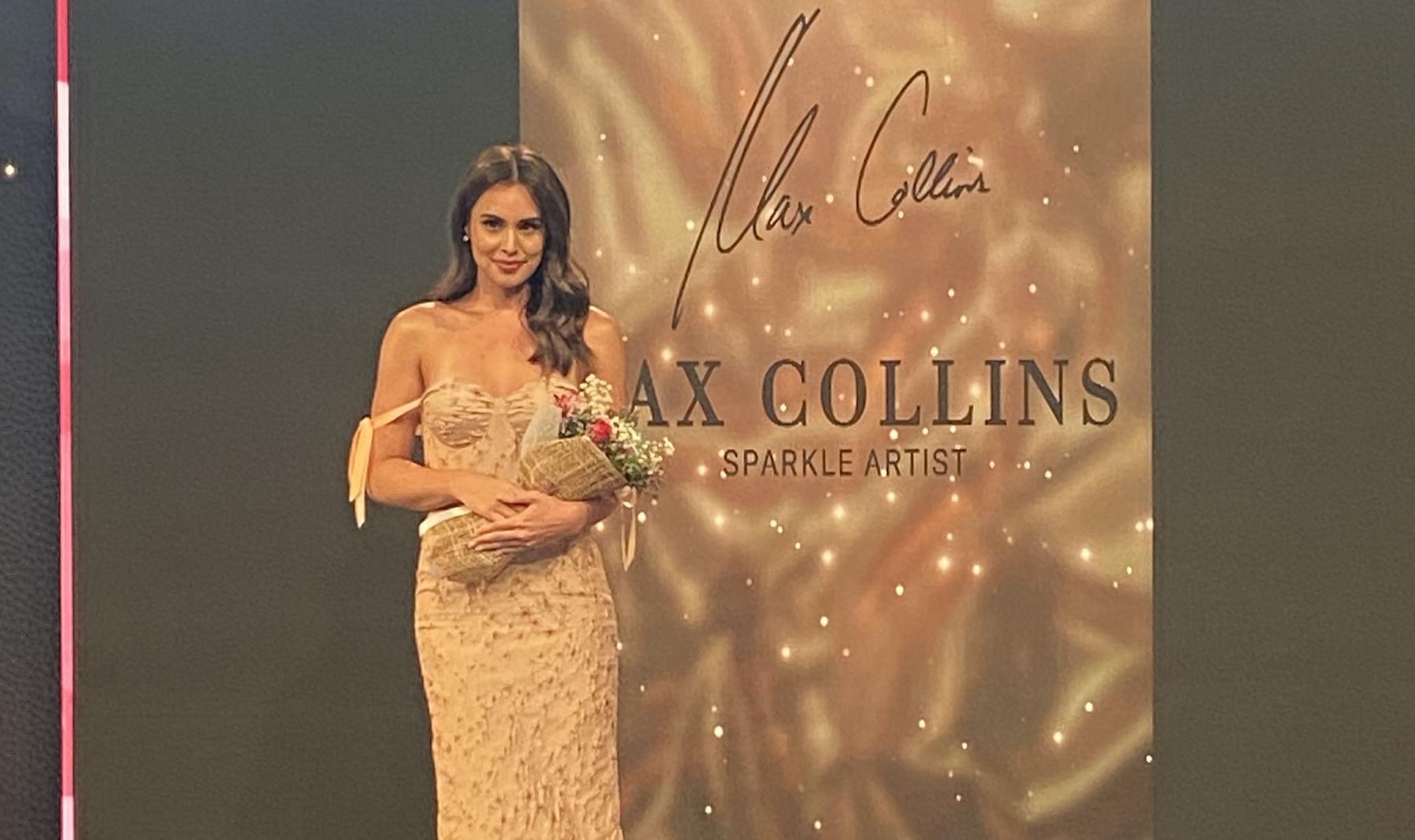 Max Collins is more ‘driven’ to continue her showbiz career with ...