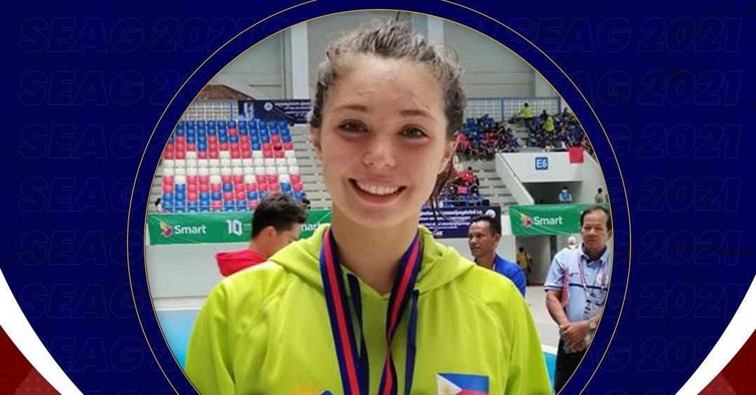 Miranda Renner cops bronze in women's 100-meter freestyle | GMA News Online