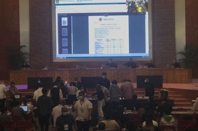 NBOC canvasses votes from Cordillera provinces, one city | GMA News Online