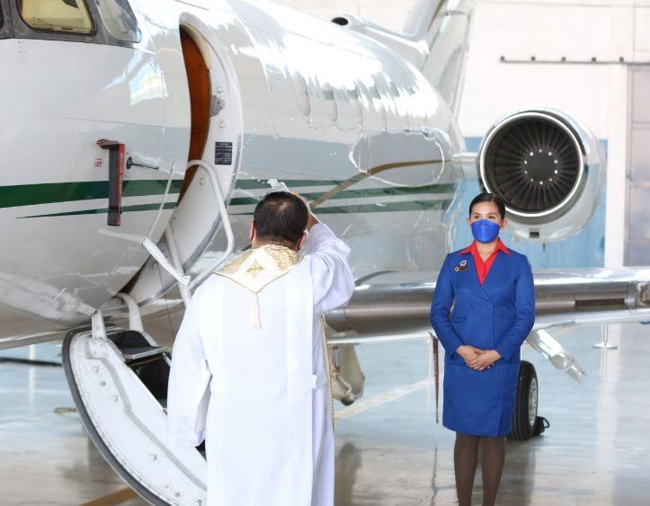 Air Force gets patrol aircraft from SMC | GMA News Online