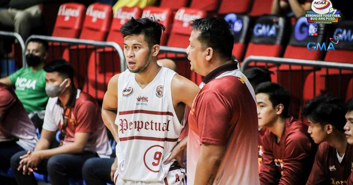 Star guard Jielo Razon shares why Perpetual's play-in vs CSB is extra ...