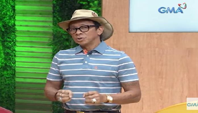 Kuya Kim has a piece of advice for those in the limelight: 'Ingat sa ...