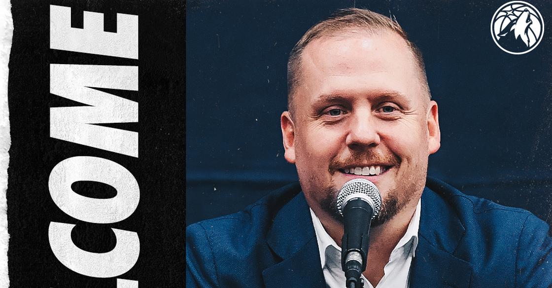 Report: Wolves hire Nuggets president Tim Connelly on 5-year deal | GMA News Online