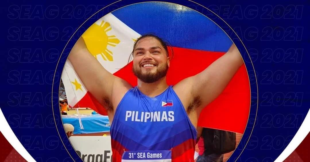 William Morrison defends gold in shot put; athletics bags silver, 2 ...