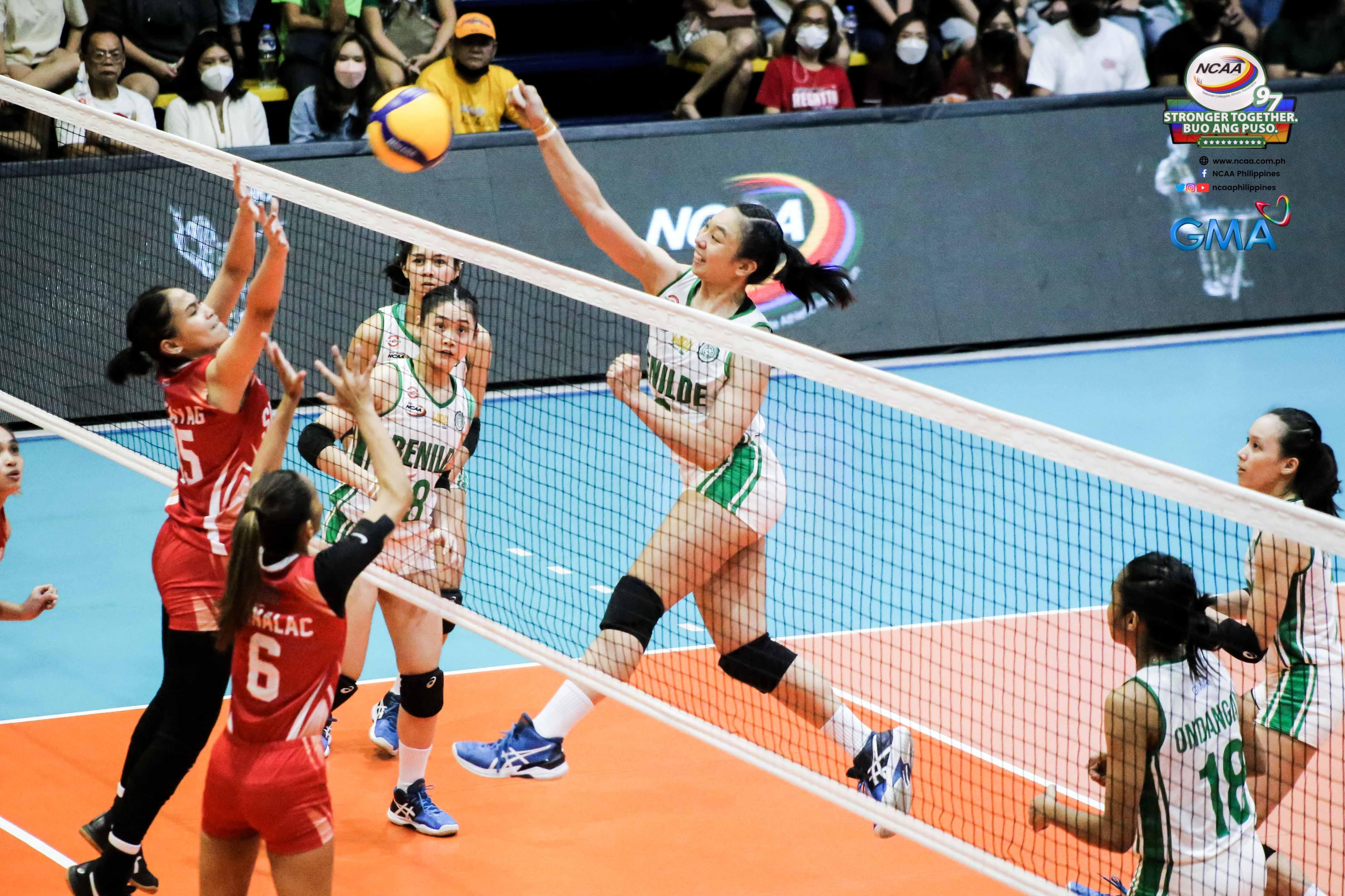 CSB, San Sebastian gun for second consecutive wins vs Lyceum, Mapua ...