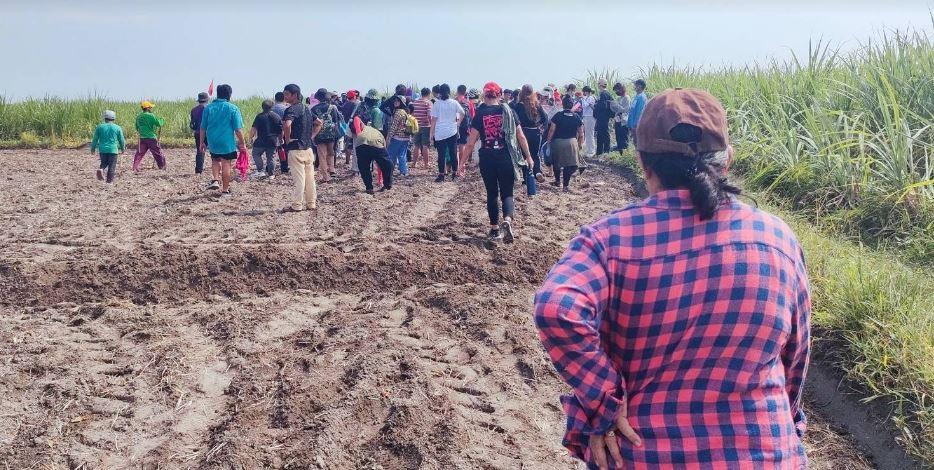 Tinang farmers, supporters mull counter-charges over ‘bungkalan ...