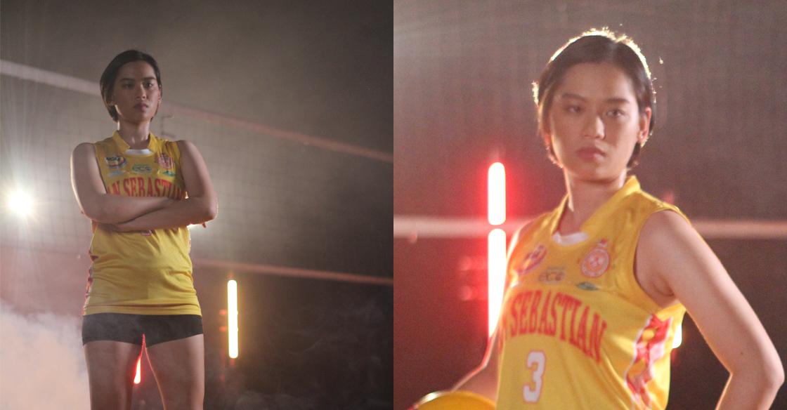 Storied San Sebastian Lady Stags eye title no. 24 as NCAA volleyball ...