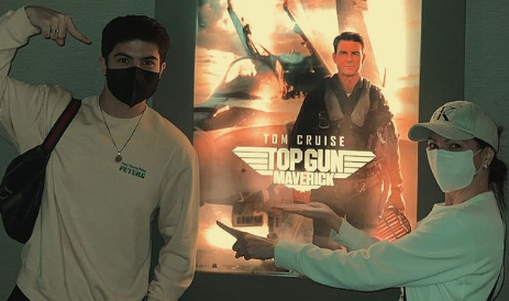 Mavy Legaspi explains why 'Top Gun: Maverick' is so important to him ...