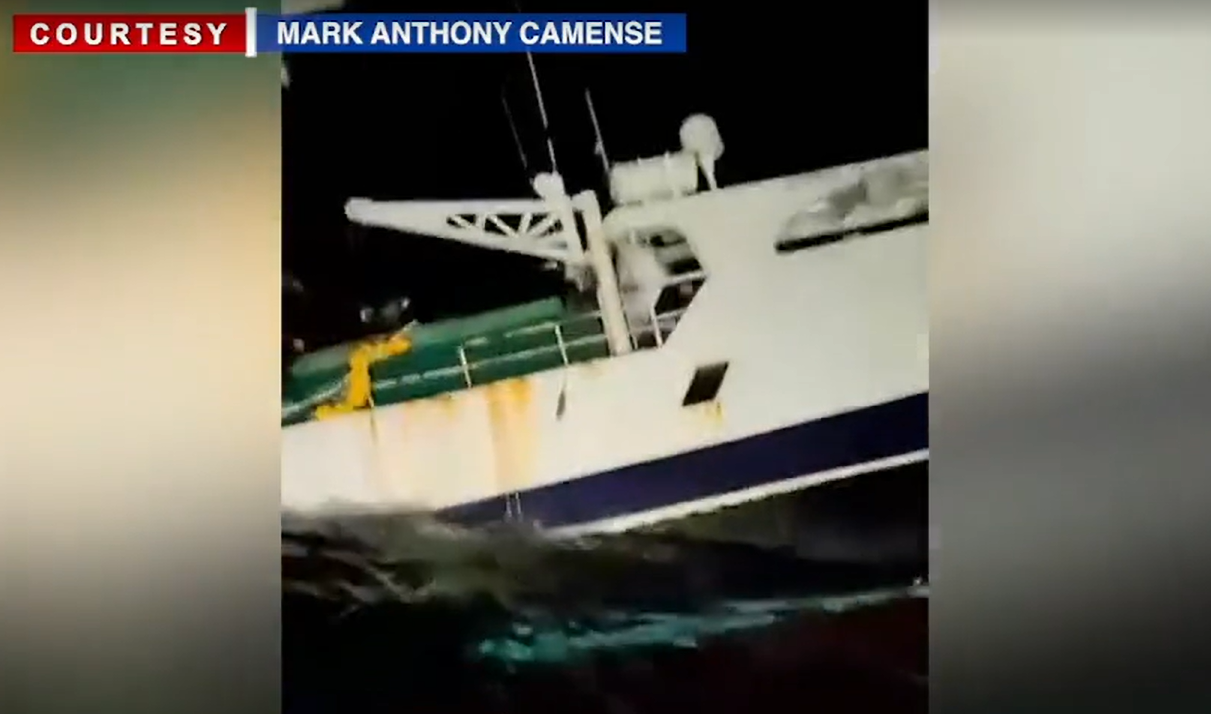 Four Filipinos among 31 survivors after Taiwanese ship hits Korean ...