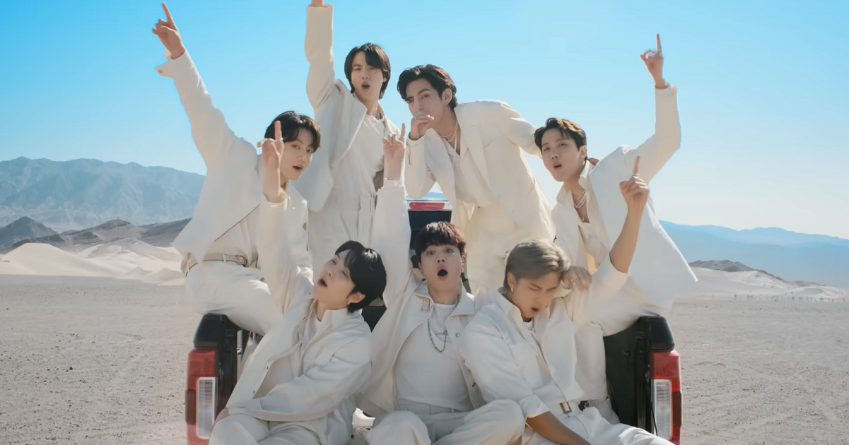 BTS comeback 'Proof' takes the internet by storm | GMA News Online