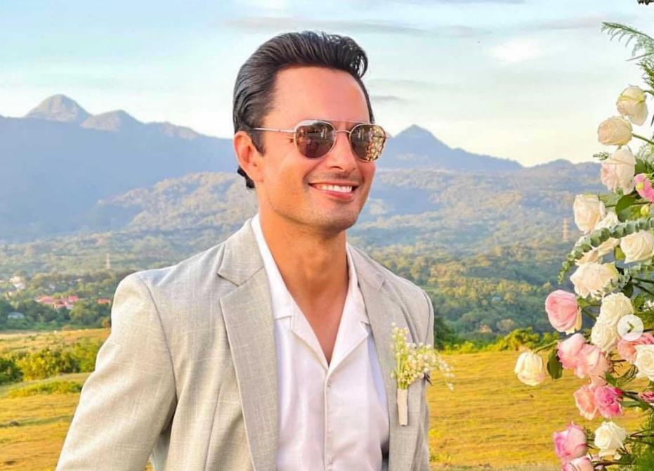 Ellen Adarna greets Derek Ramsay on their first Father's Day together ...
