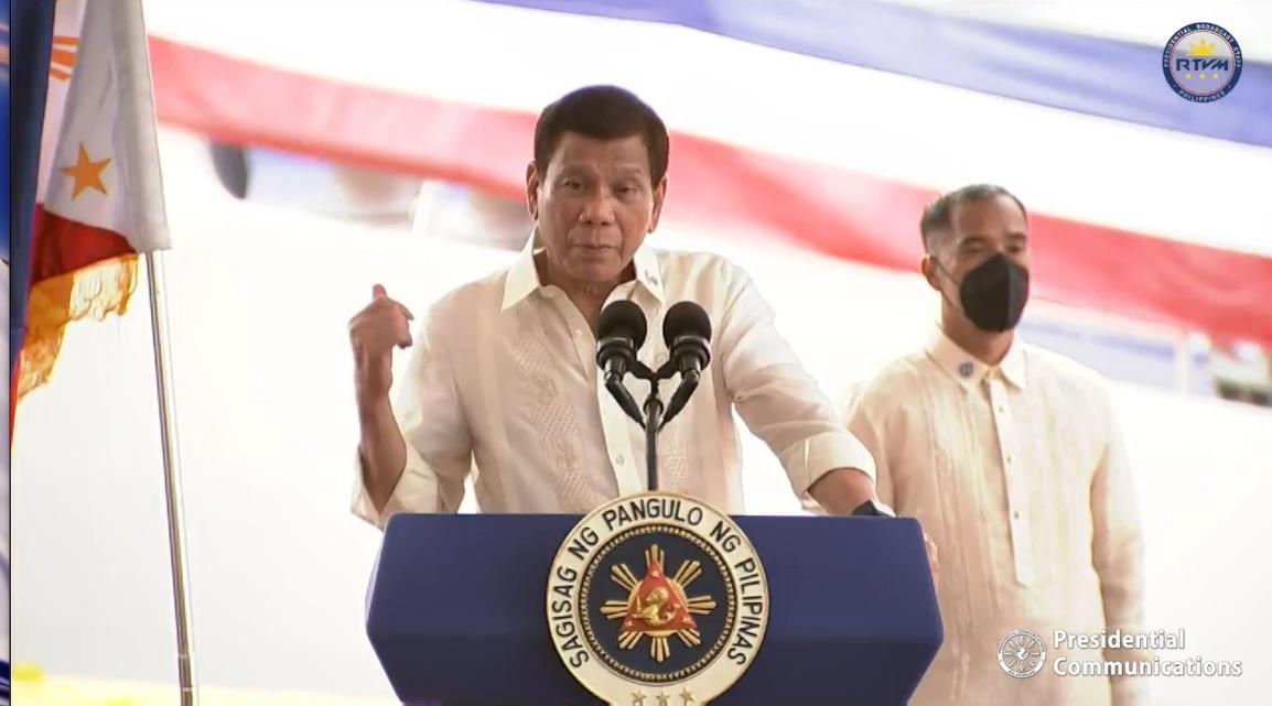 Duterte says he will continue to 'operate' against illegal drugs | GMA ...