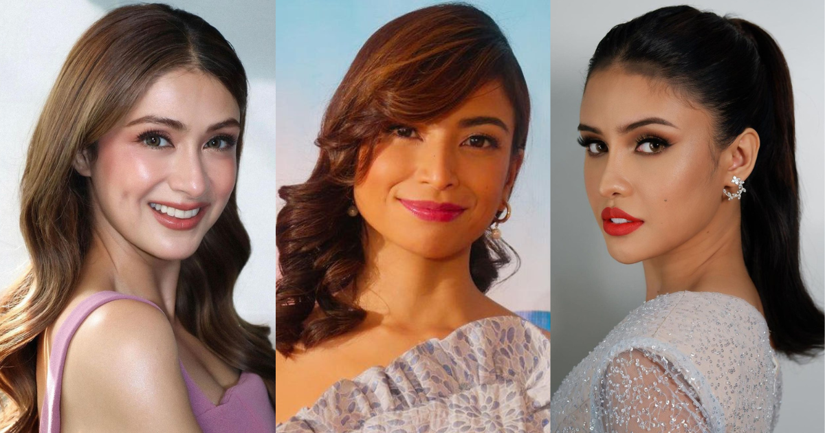 Carla Abellana, Glaiza De Castro, Rabiya Mateo set to appear in 'First ...