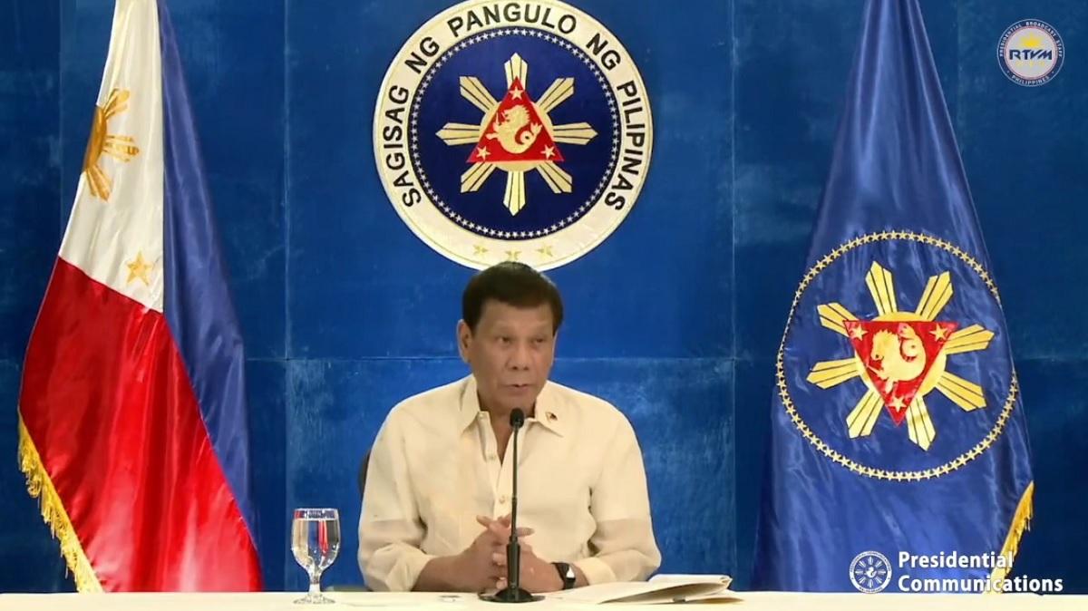 Duterte to Pinoys ahead of Independence Day: Take to heart past ...