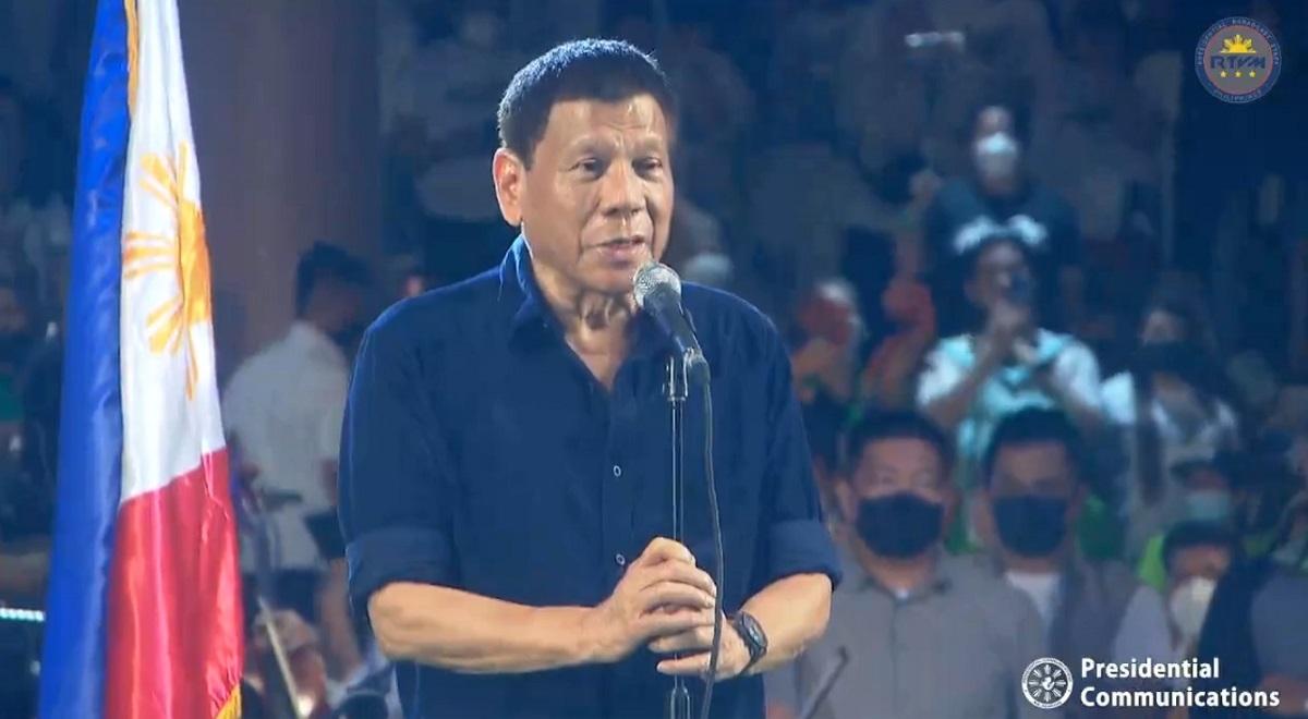 Will Duterte face court over drug war killings? | GMA News Online