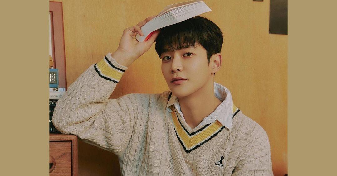 Ro Woon of SF9 arrives in the Philippines for fan event | GMA News Online