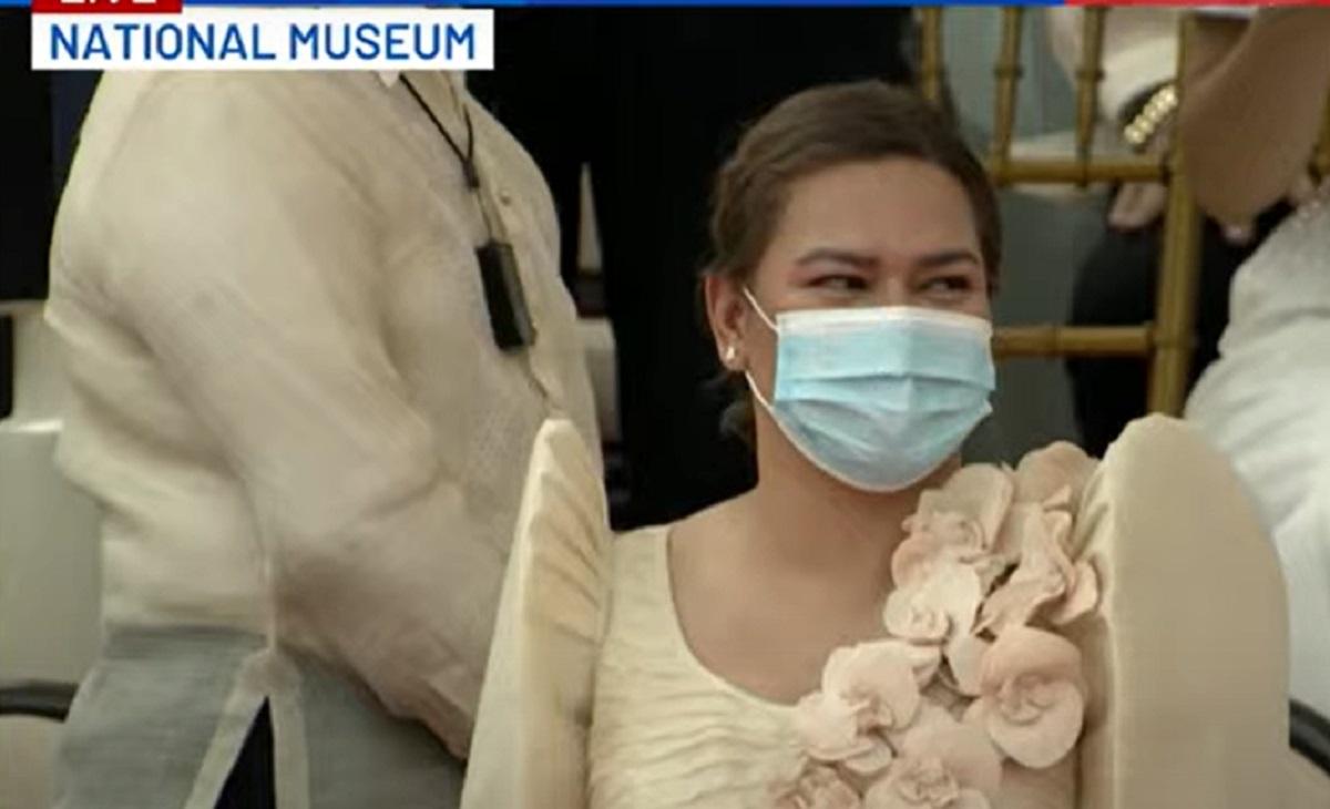 Marcos family, Sara Duterte, VIPs now at National Museum for Marcos ...