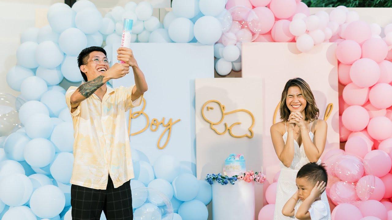Vien Iligan and Junnie Boy’s second baby is a girl! | GMA News Online