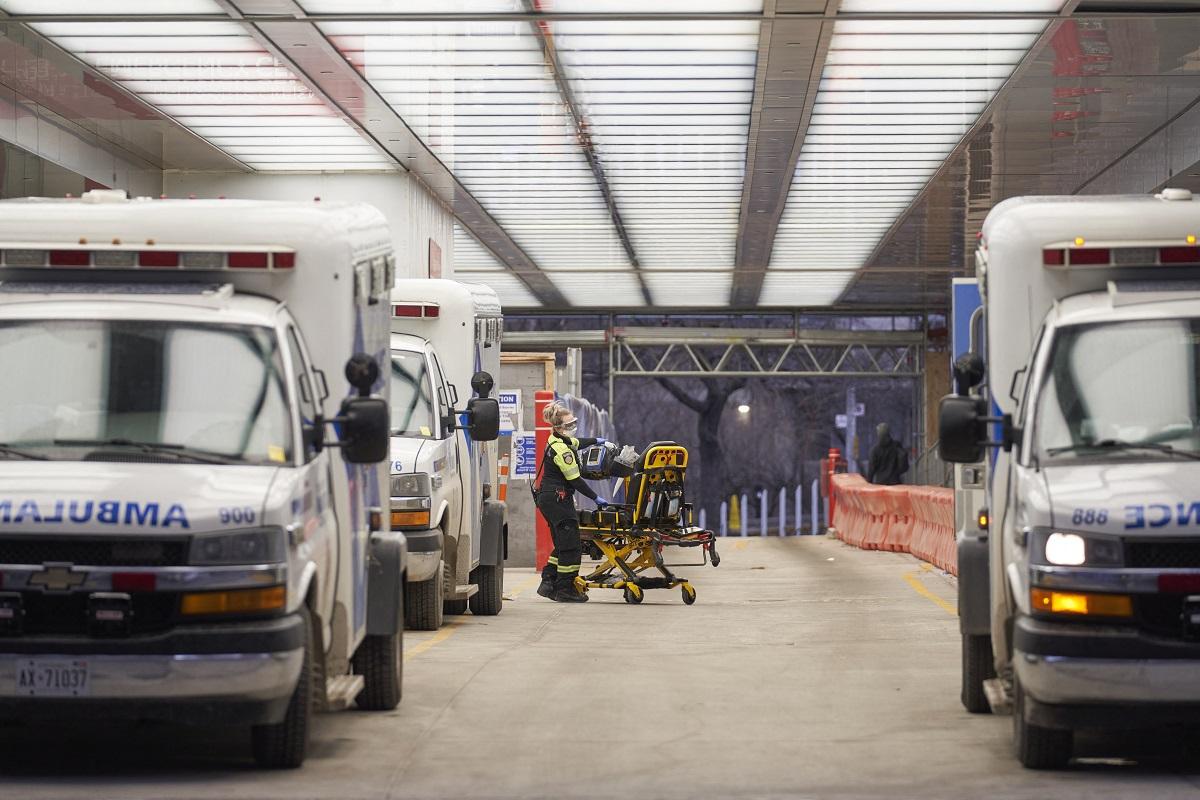 Canada’s emergency rooms bear the brunt of a ‘perfect storm’ | GMA News ...