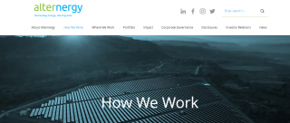 ALTERNERGY_HOLDINGS_CORP | Tracking | GMA News Online