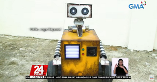 ROBOTICS | Tracking | GMA News Online