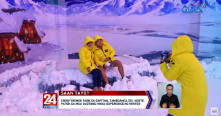 GLORIOUS_SNOW_WORLD | Tracking | GMA News Online