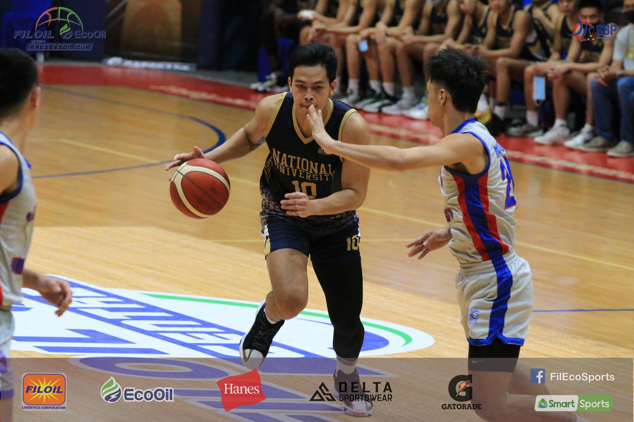 NU pulls away late to fend off Arellano, opens Filoil campaign on a ...