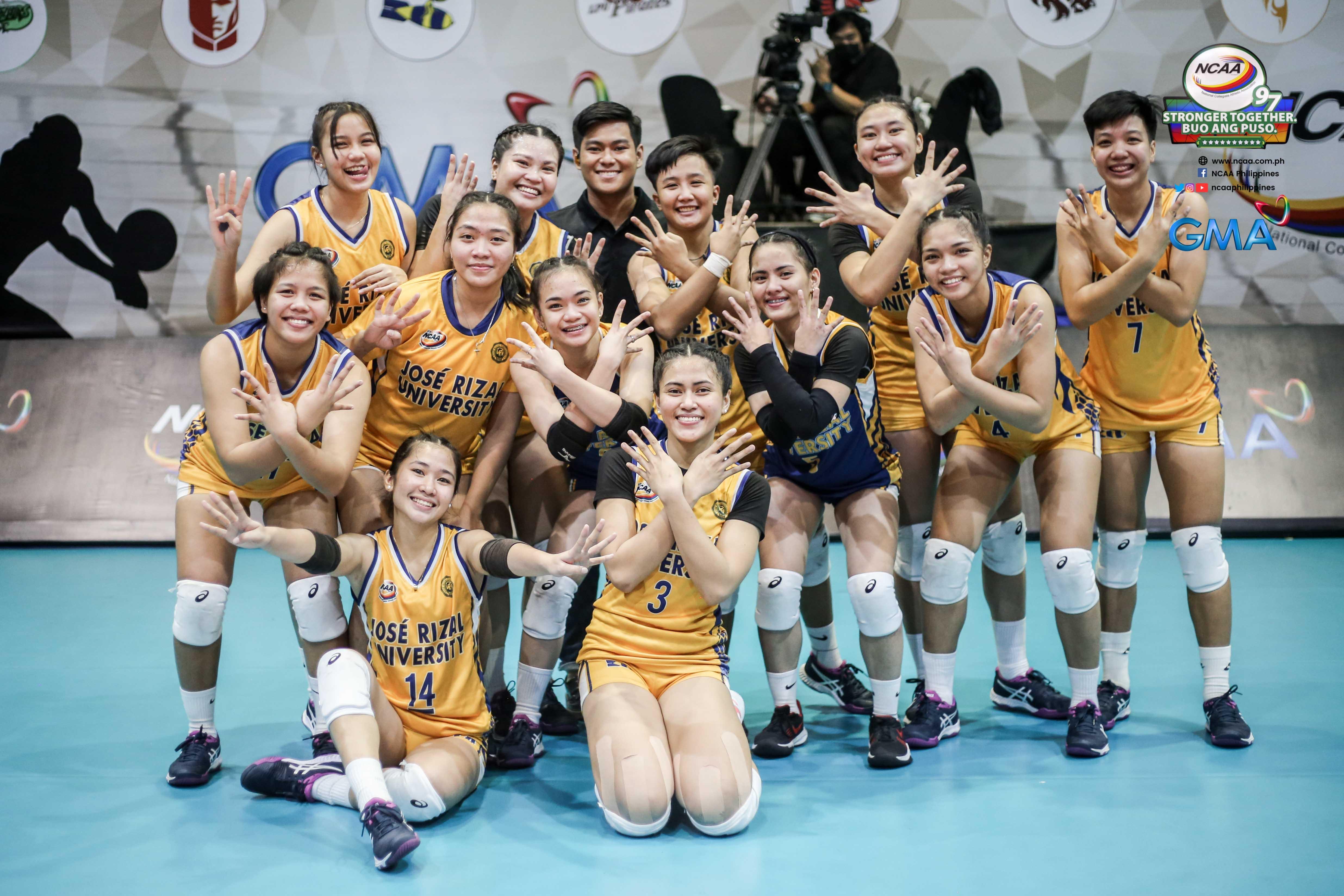 Coach Mia Tioseco explains why JRU's Season 97 Final Four entry is ...