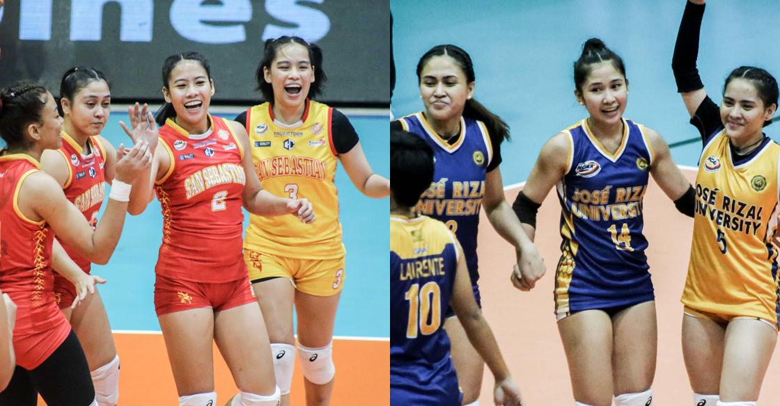 San Sebastian, JRU look to advance as knockout semis unfurl | NCAA ...