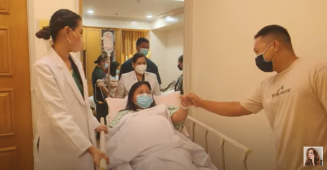 Viy Cortez shares birthing story of son Zeus 'Kidlat' Velasquez | GMA ...
