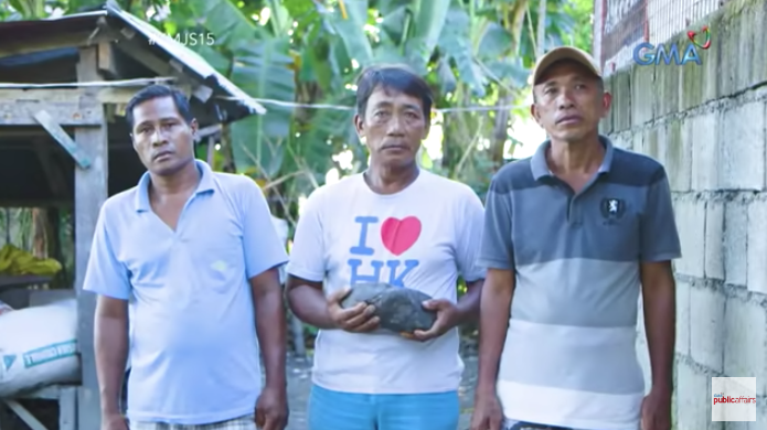 KMJS has the backstory on the Orconuma Meteorite recently added to the ...