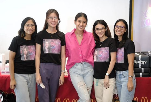 Gabbi Garcia reunites with fans after two years | GMA News Online