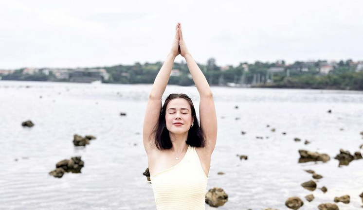 Valeen Montenegro highlights importance of balance in maintaining ...