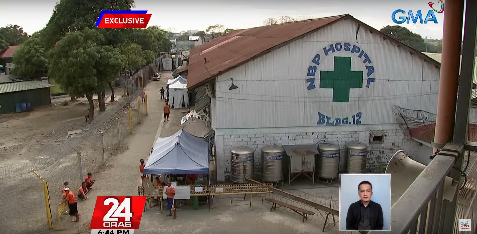 Murder raps filed over deaths of high-profile inmates amid COVID-19 ...