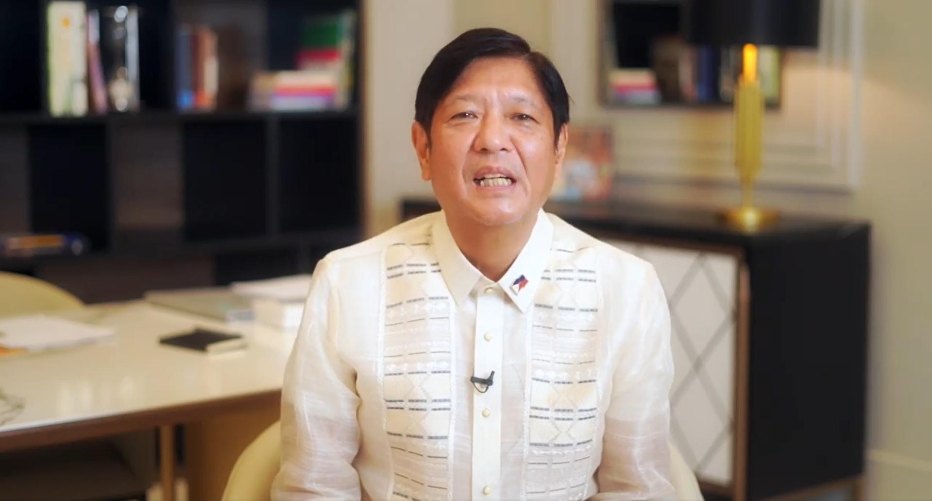 Marcos’ doctor says Bongbong on way to complete recovery | GMA News Online