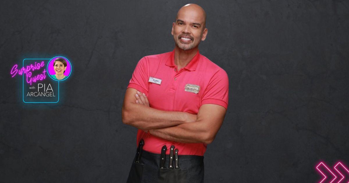 How does Benjie Paras act when watching Kobe and Andre play basketball ...