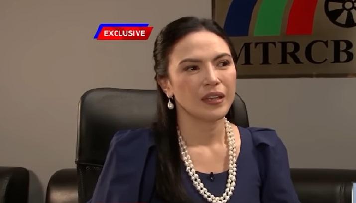 Bagong MTRCB chair, susuportahan ang local films na tatalakay sa ... Bagong MTRCB chair, susuportahan ang local films na tatalakay sa ...