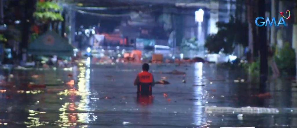 QC drainage master plan seen to solve flood woes | GMA News Online