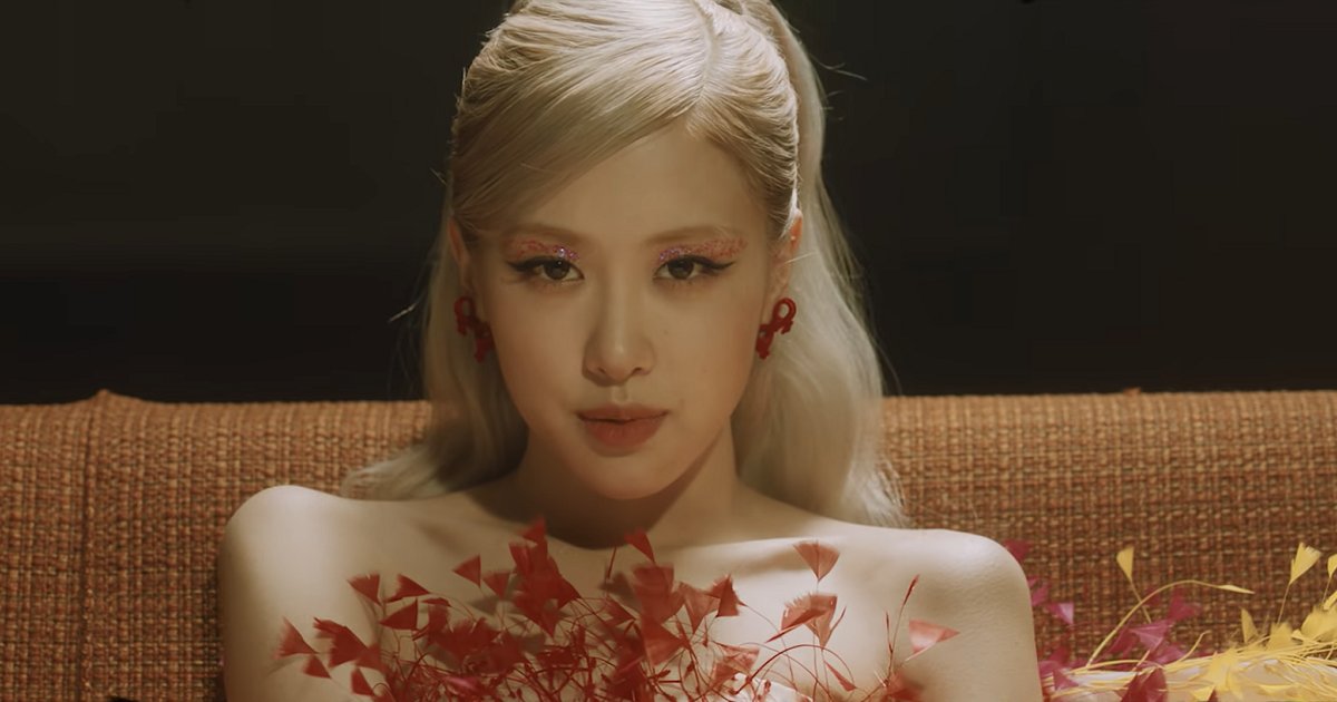 Rosè's song 'Gone' hits 200 million YouTube views | GMA News Online