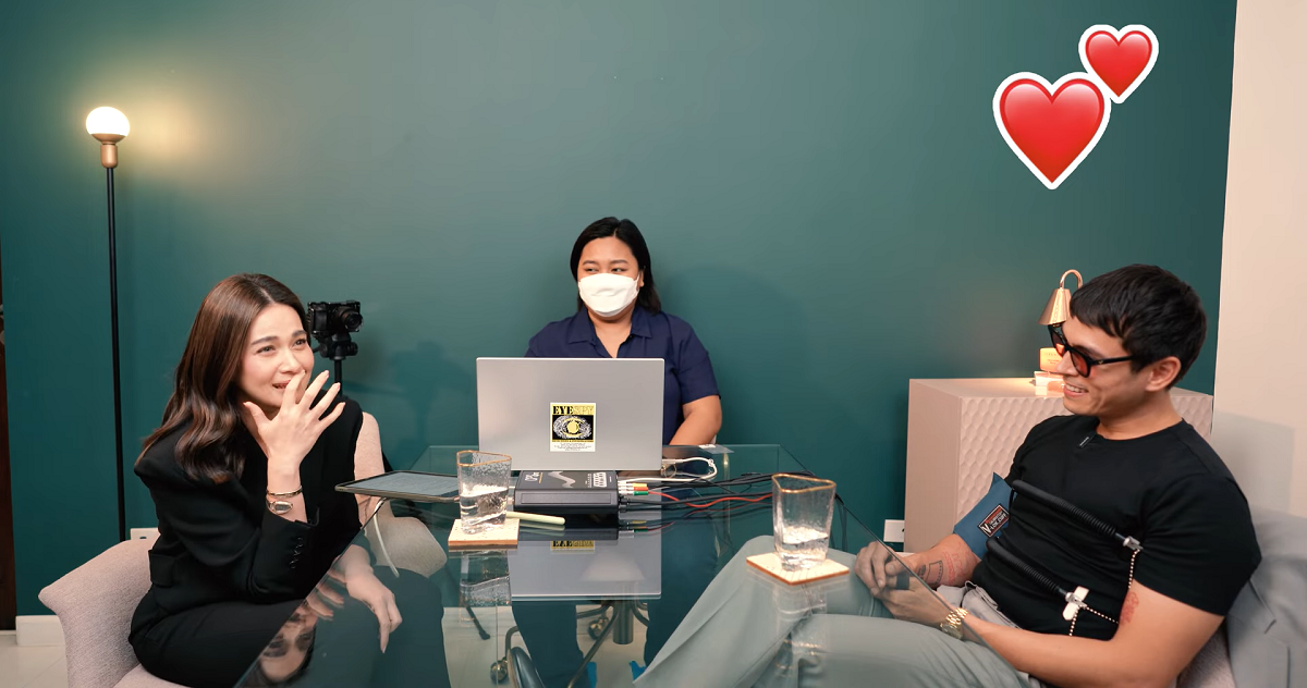 Jake Cuenca admits he fell in love with Bea Alonzo in the past | GMA ...